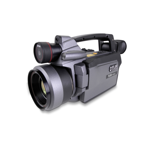 Тепловизор FLIR P620/P640/P660 купить по выгодной цене | NDTPRO.ru